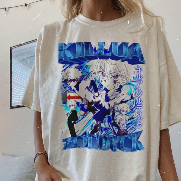 Killua - Etsy