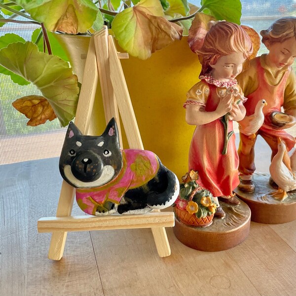 Pet Sculpture Magnet - Etsy