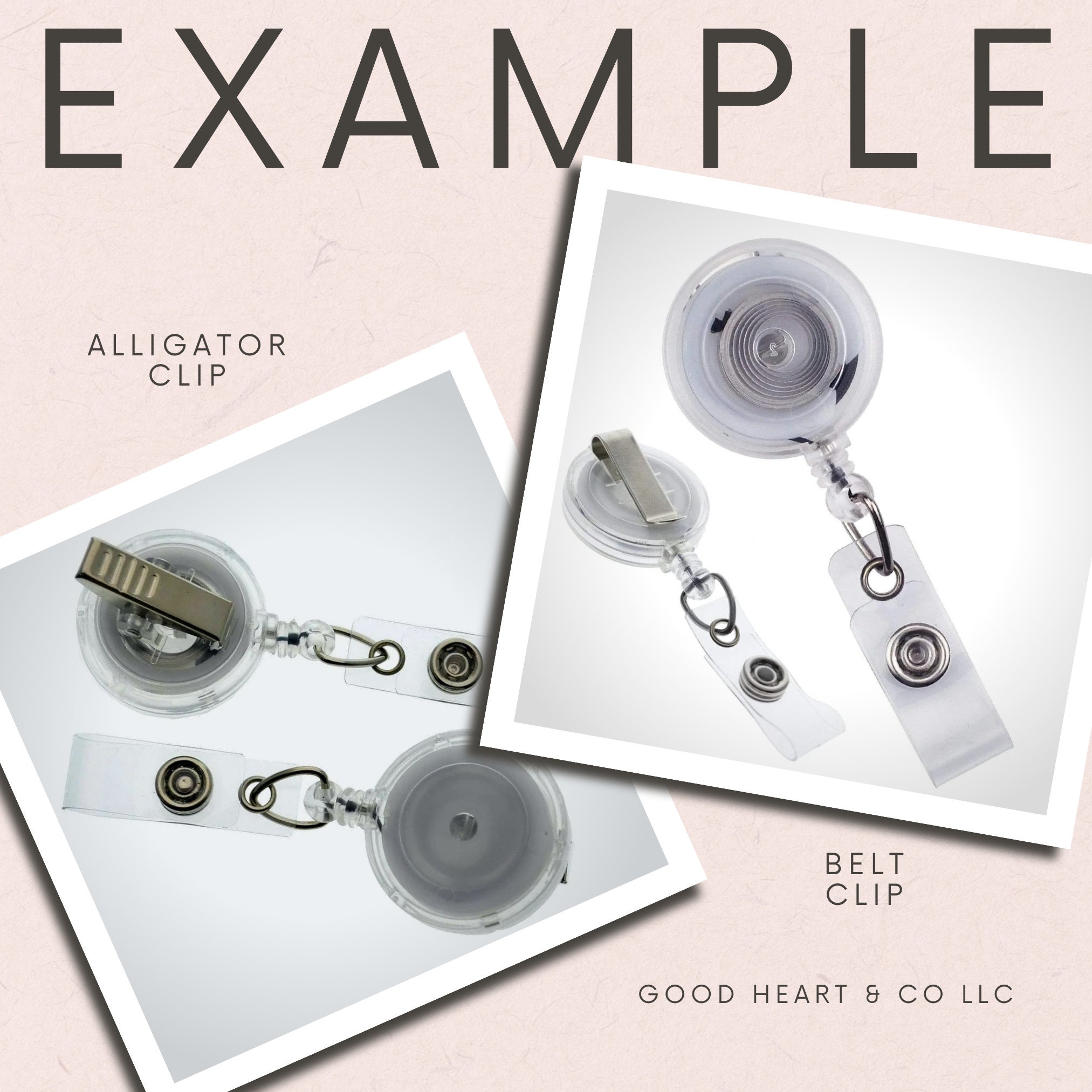 Mental Health Badge Reel, Mental Health Badge Buddy, Brain Badge Reel ...