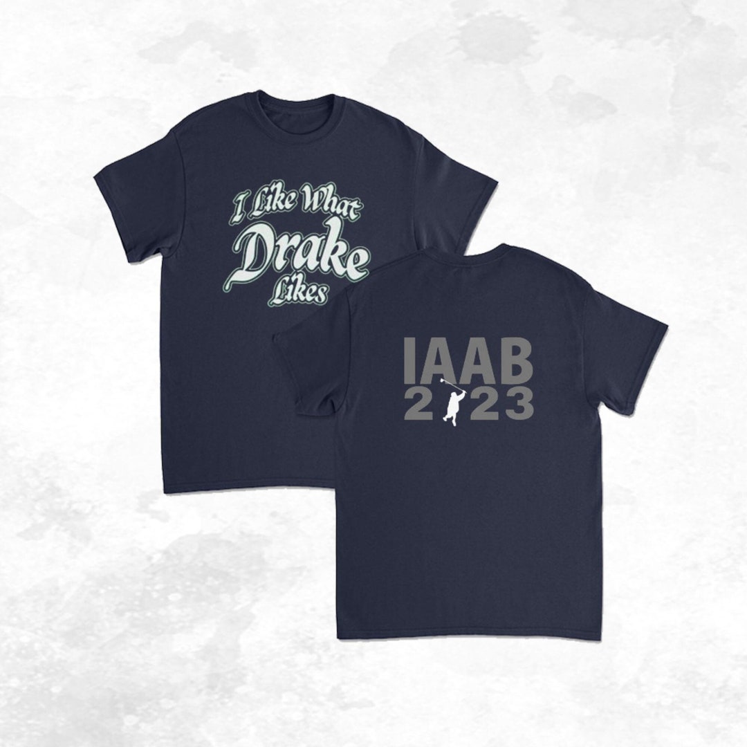 It's All A Blur Tour Drake IAAB 2023 Security T-shirt - Etsy