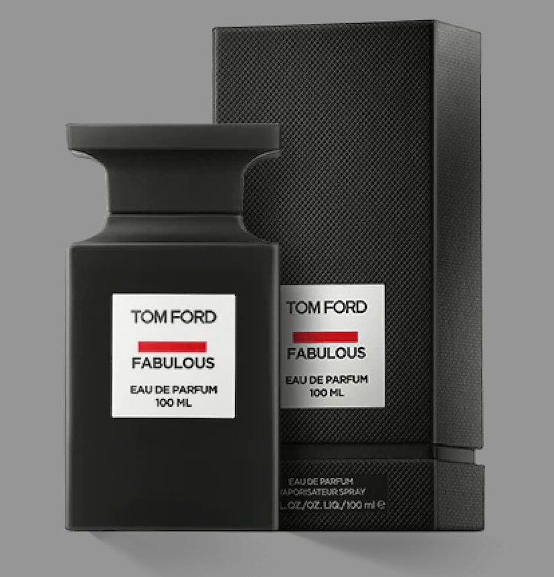 Tom Ford Fucking Fabulous Eau De Parfum 100ml Luxury - Etsy