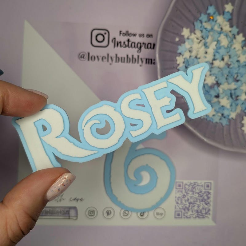 Frozen Cake Toys - Etsy UK