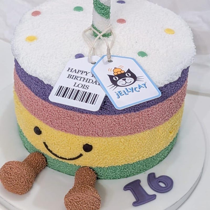 Jellycat Bunny Decorations - Etsy UK