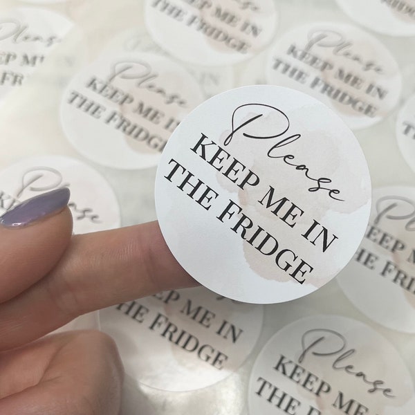 Fridge Stickers - Etsy