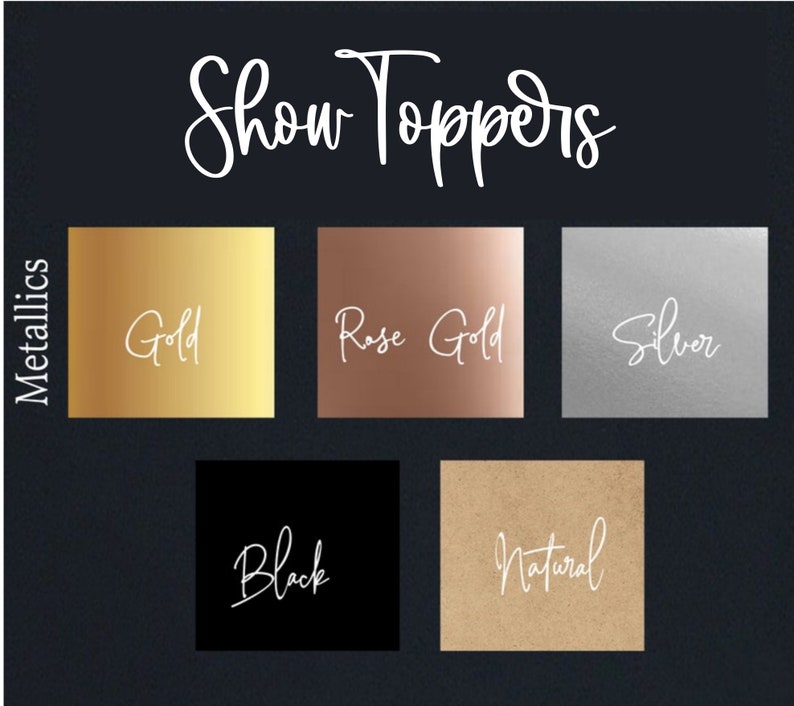 Couple Cake Topper for Wedding Script Cake Topper Personalized Wedding ...