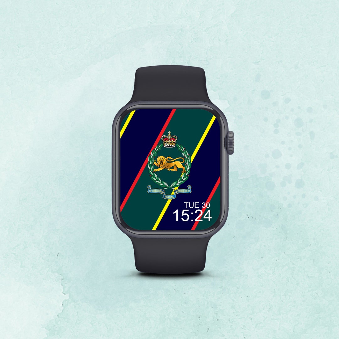 Kings Own Royal Borders Regiment, KORB, Apple Smartwatch Wallpaper ...