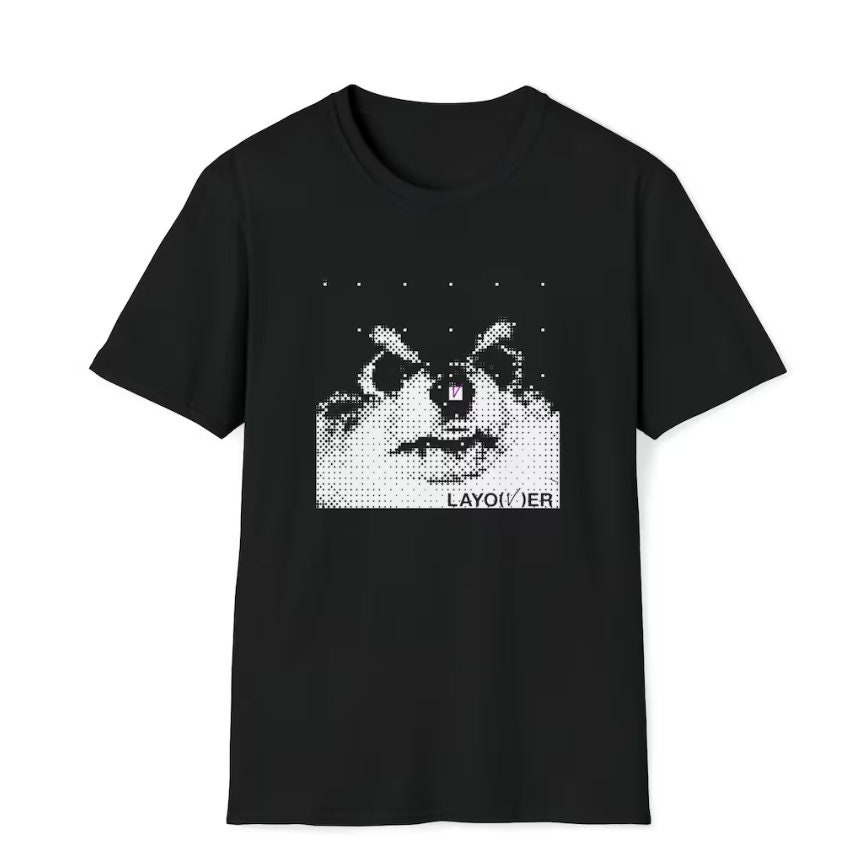 V Layover Yeontan Png Layover Shirt Layover Album Png KTH1 - Etsy