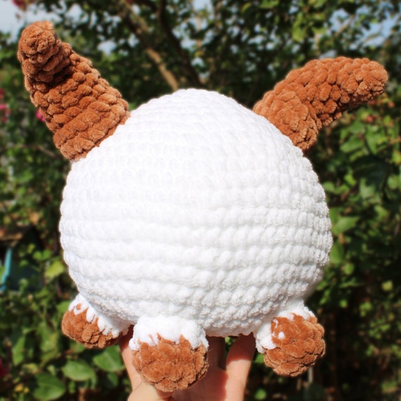 Poro Braum Plush
