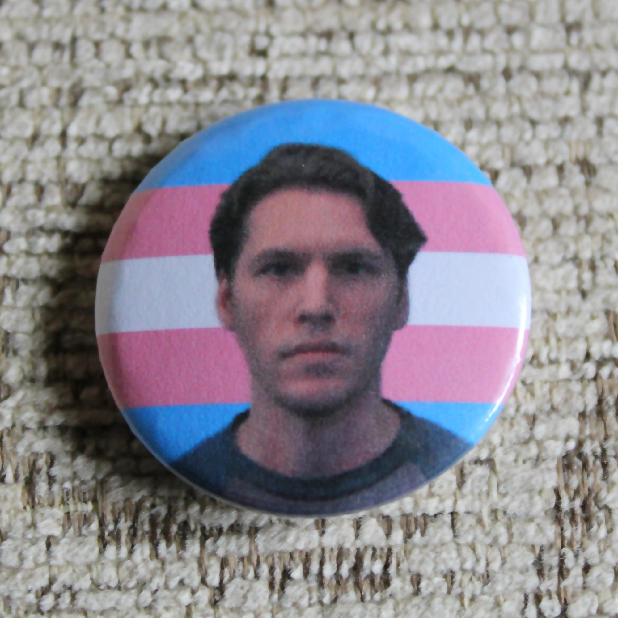 Jerma Pride Badge Jerma985 Twitch Streamer LGBTQIA Button - Etsy UK
