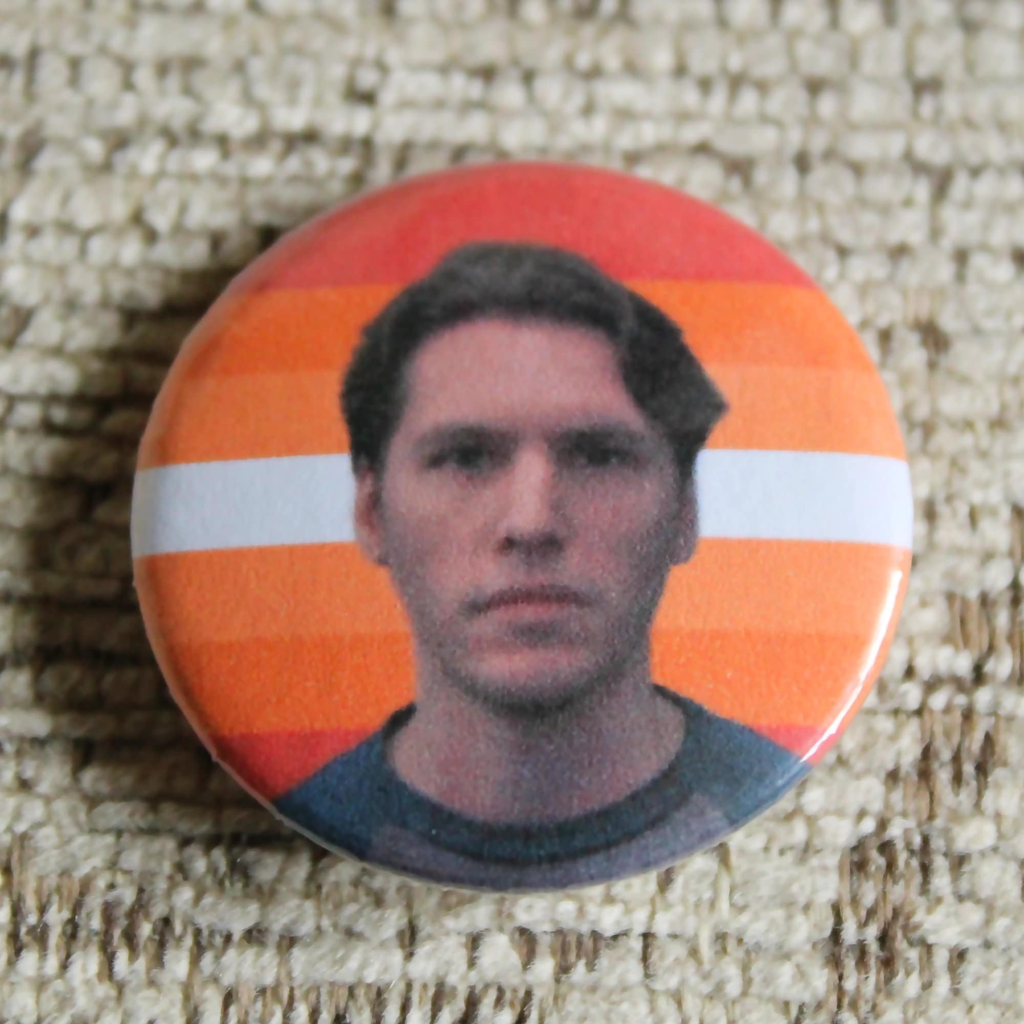Jerma Pride Badge Jerma985 Twitch Streamer LGBTQIA Button - Etsy UK