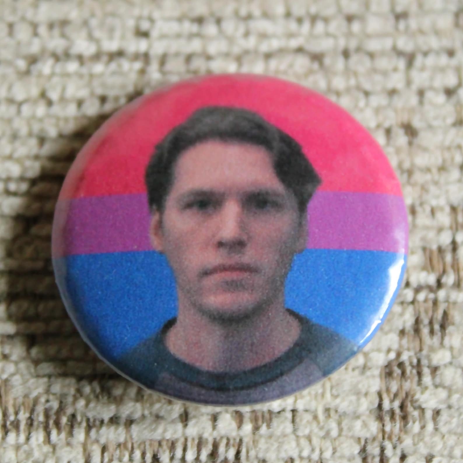Jerma Pride Badge - Jerma985 Twitch Streamer LGBTQIA+ Button Pin - Etsy