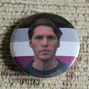 Jerma Pride Badge Jerma985 Twitch Streamer LGBTQIA Button - Etsy UK
