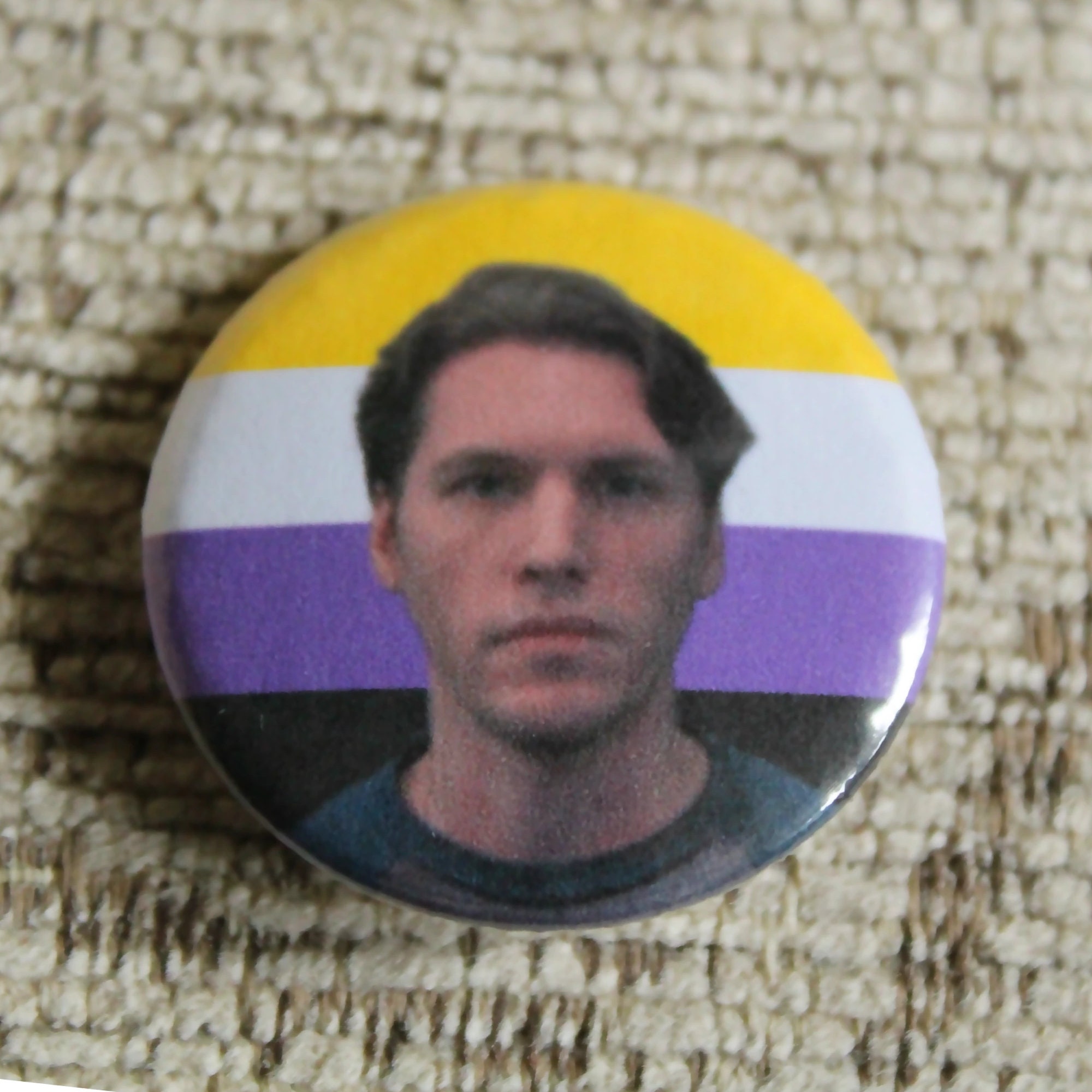 Jerma Pride Badge Jerma985 Twitch Streamer LGBTQIA Button - Etsy UK