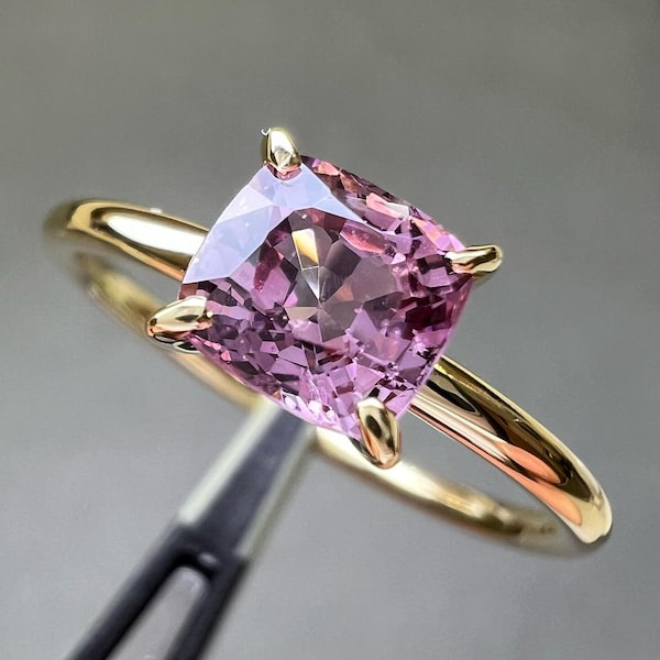 Spinel Ring - Etsy