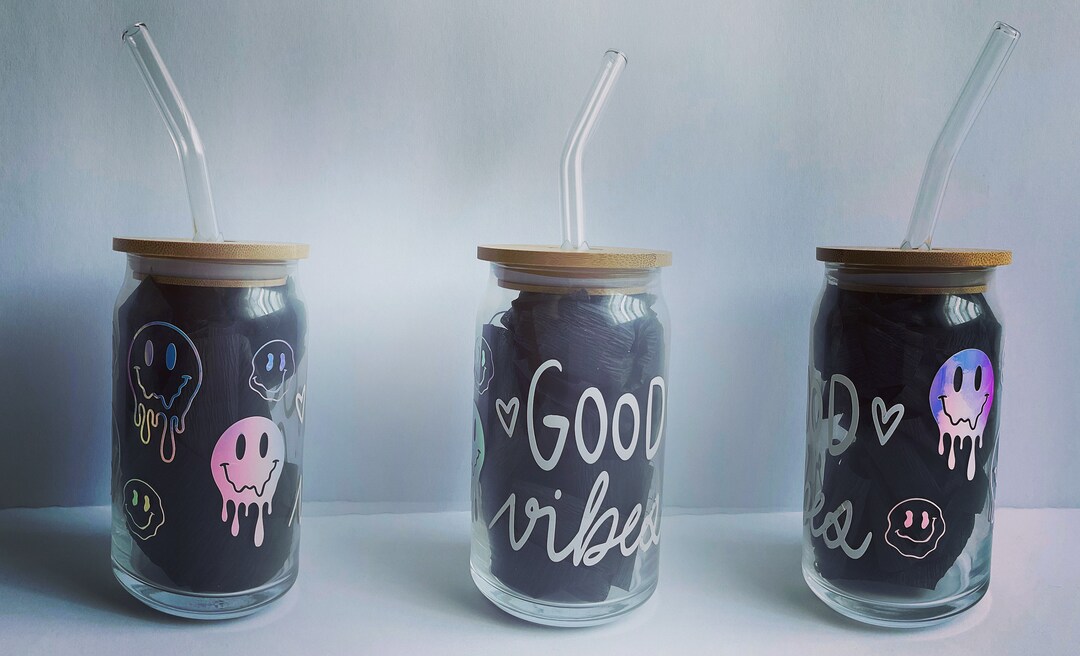 Customized Soda Can Glass - Etsy