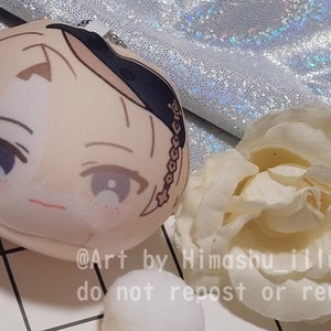 Freminet Genshin Impact Print Polaroid Sticker Omanjuu - Etsy