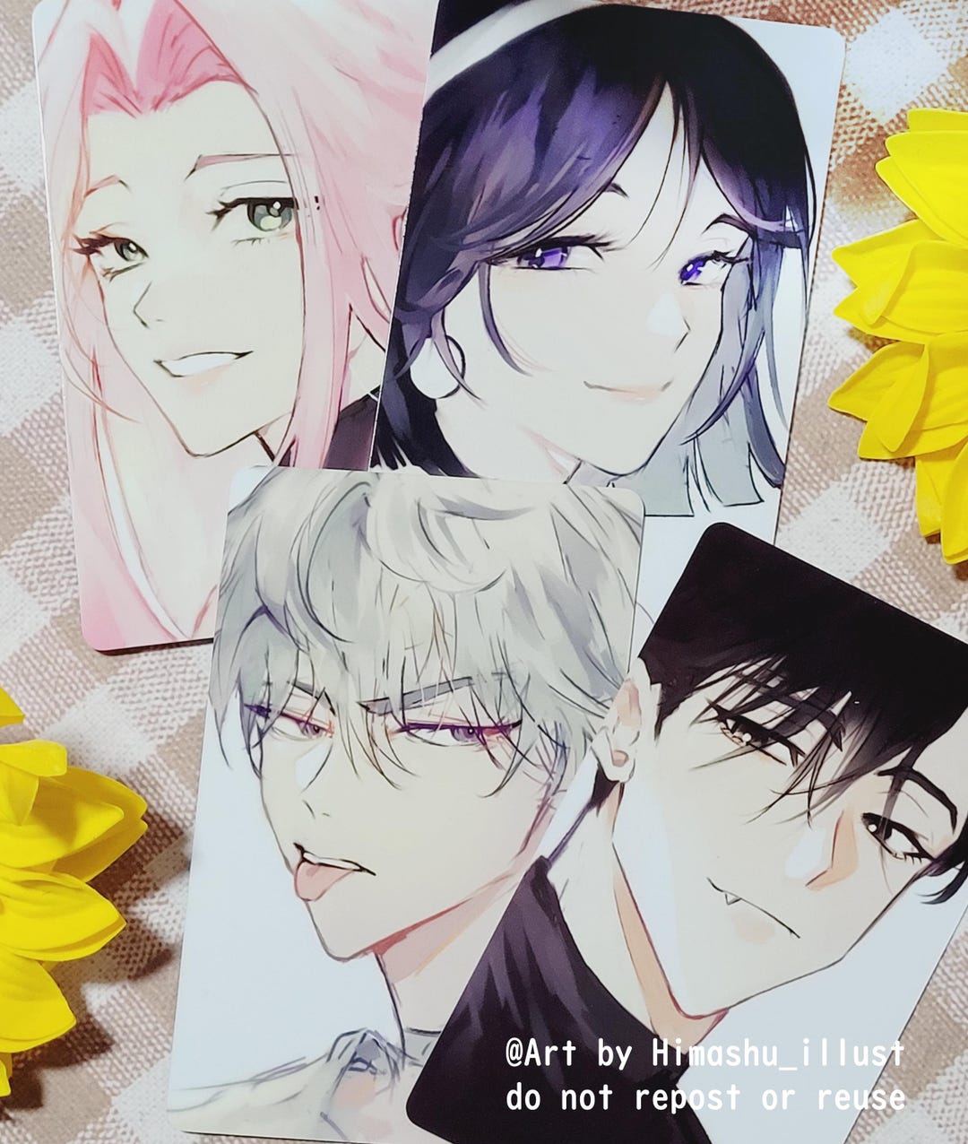 Alien Stage Photocard Freebie - Etsy