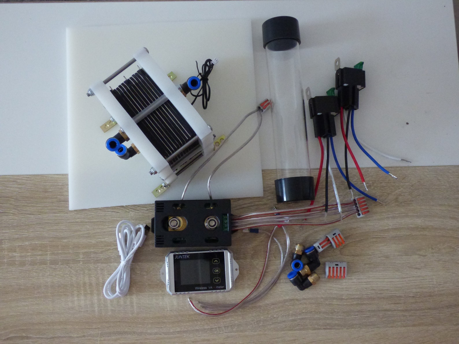 Hydrogen Generator / Hydrogen Generator / HHO Generator Electronics - Etsy