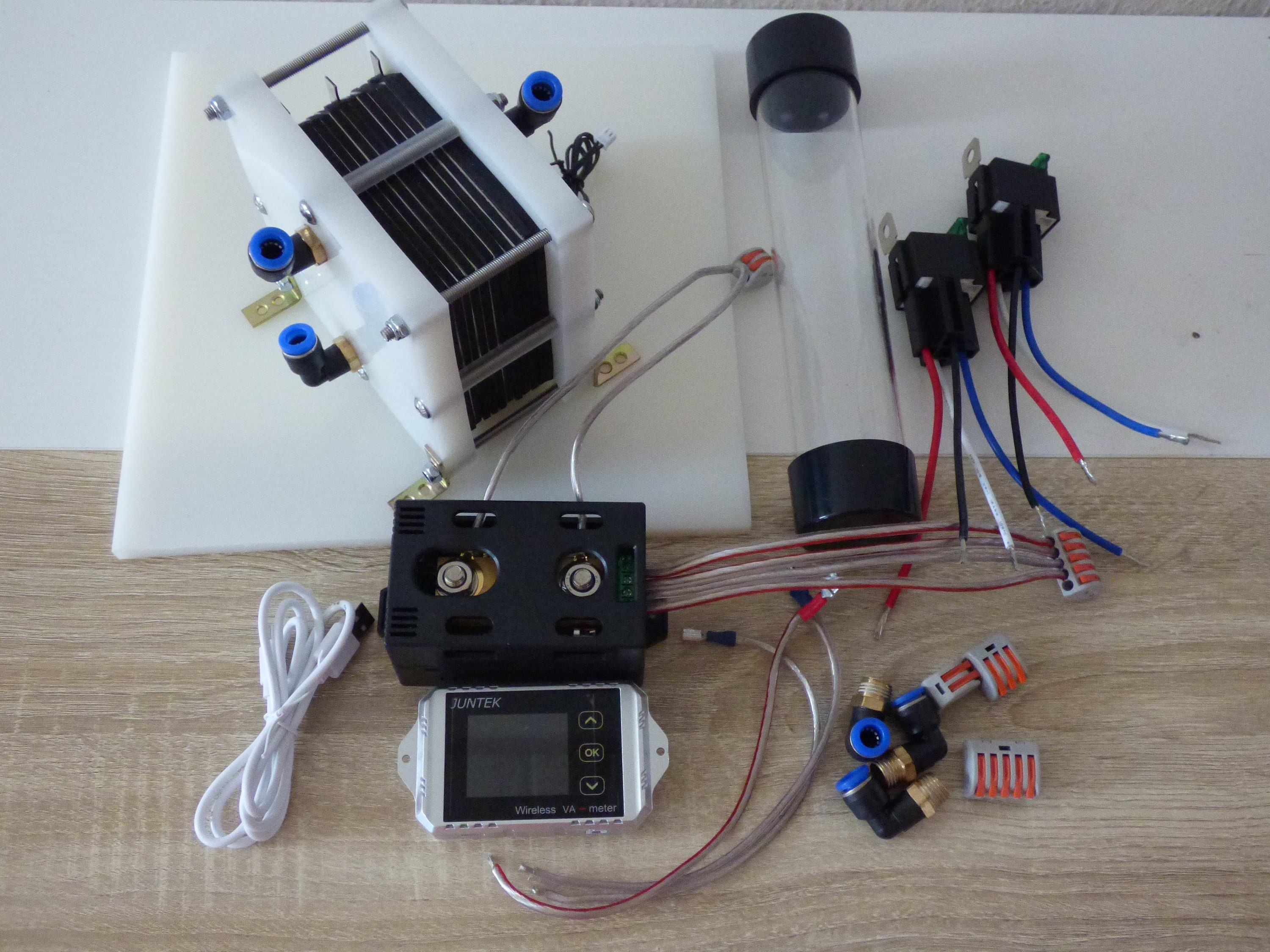 Hydrogen Generator / Hydrogen Generator / HHO Generator Electronics - Etsy