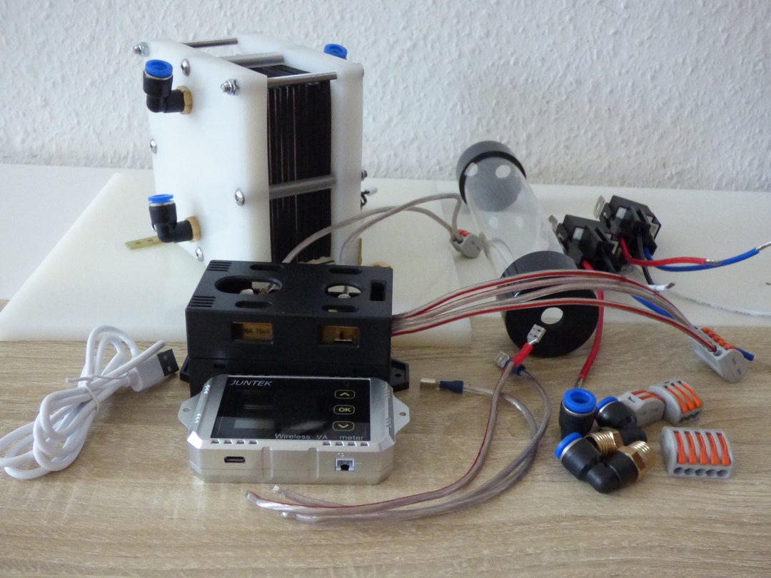 Hydrogen Generator / Hydrogen Generator / HHO Generator Electronics - Etsy