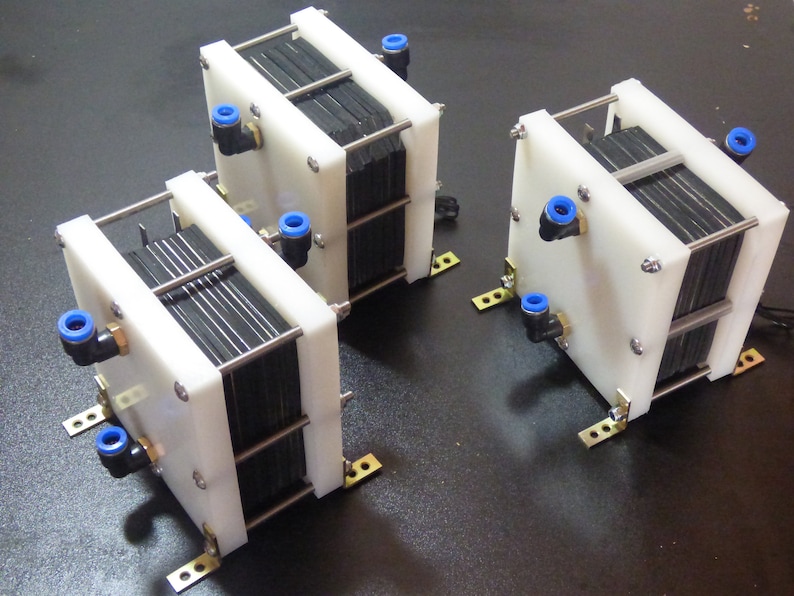 Hydrogen Generator/ HHO / Hydrogen Generator / ** Blueprint (PDF) ** - Etsy