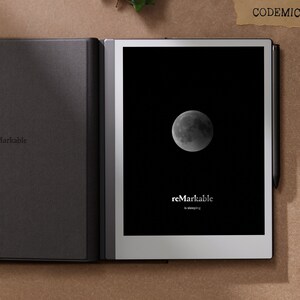 Moon Remarkable Sleep Screen 3 - Etsy