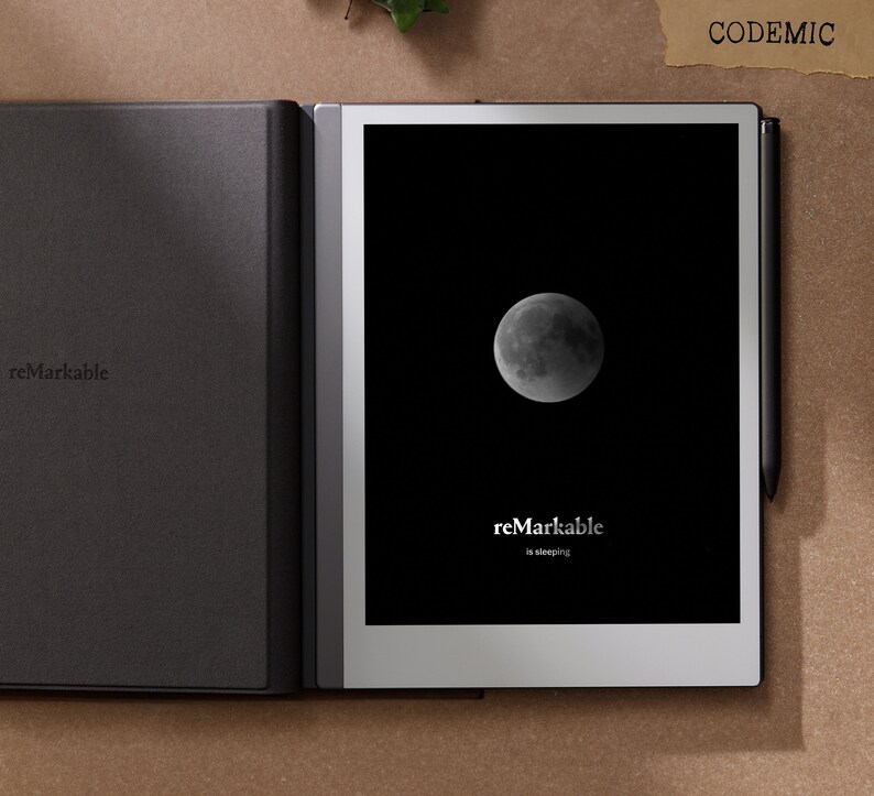 Moon Remarkable Sleep Screen 3 - Etsy