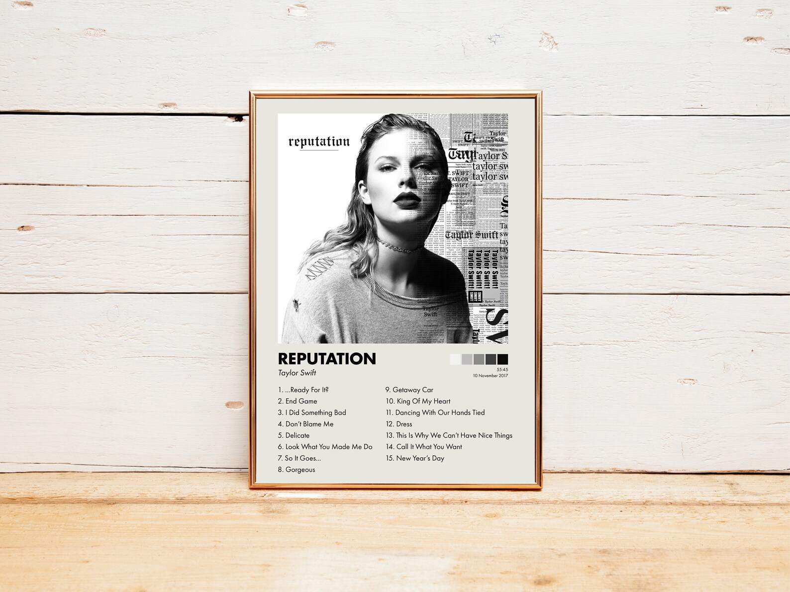 Taylor Swift Poster, Taylor Swift, Reputation Poster, Digital Download ...