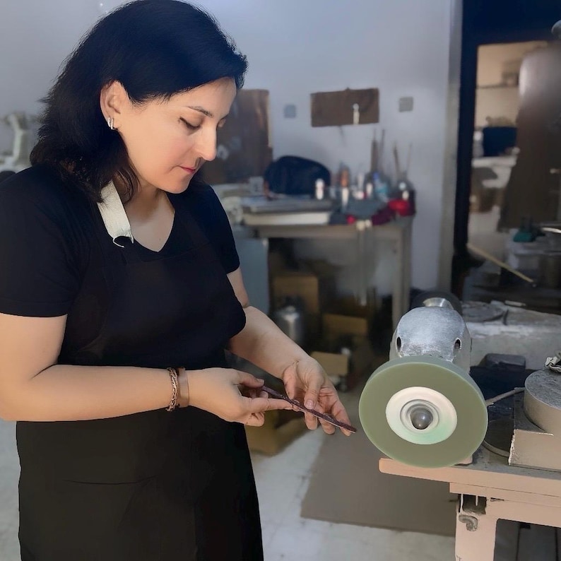 Custom Design Copper Nordic Armband, Adjustable Mens Bracelet, Handmade ...