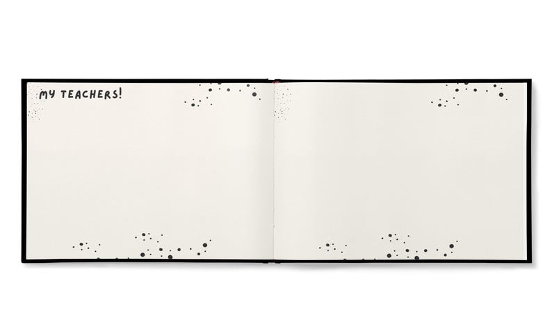 Friendship Memory Book | My Friends - Forever | Keepsake for Children ...
