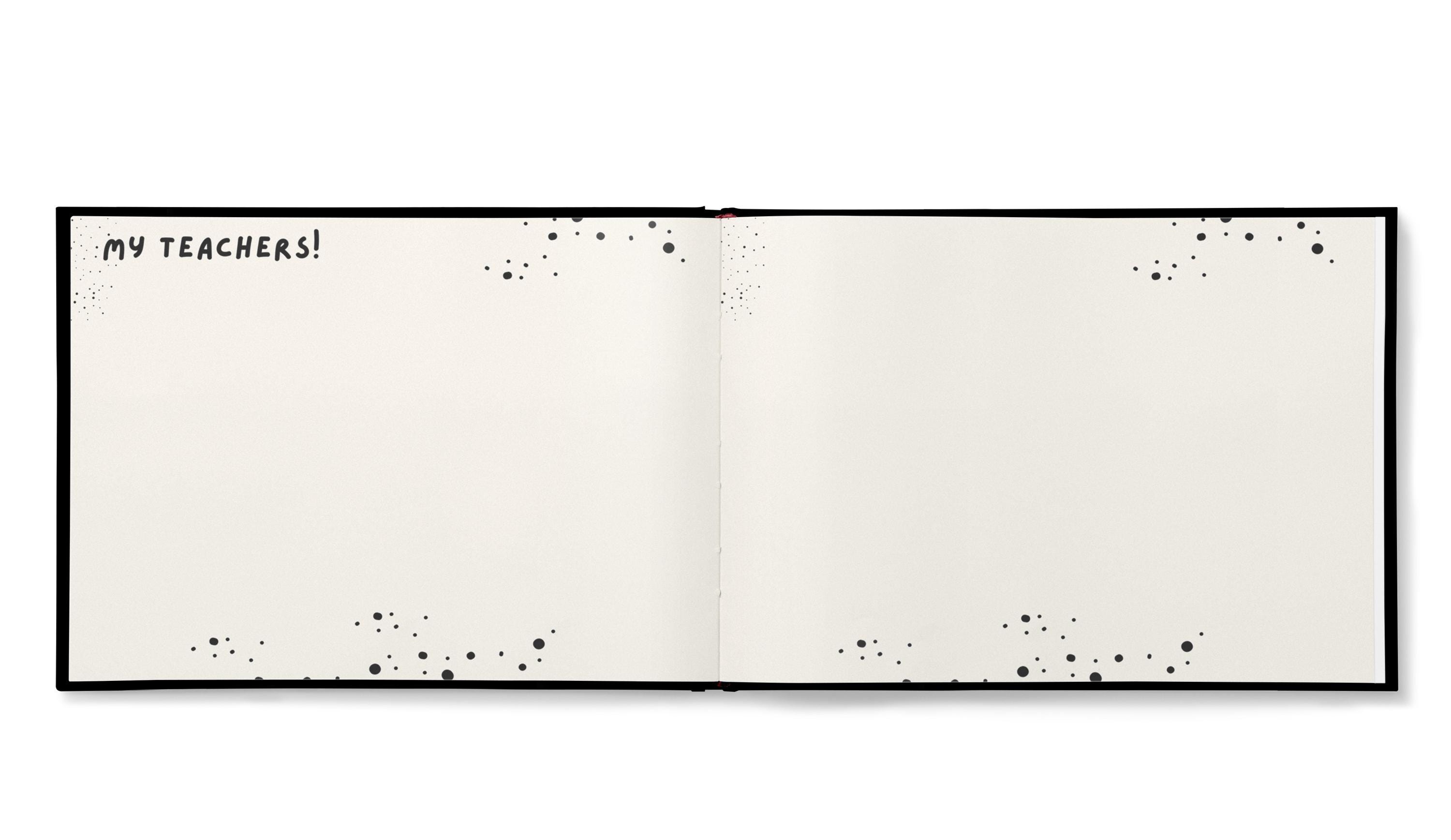 Friendship Memory Book | My Friends - Forever | Keepsake for Children ...