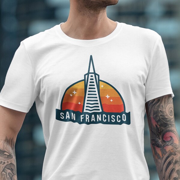 Sf Souvenir - Etsy