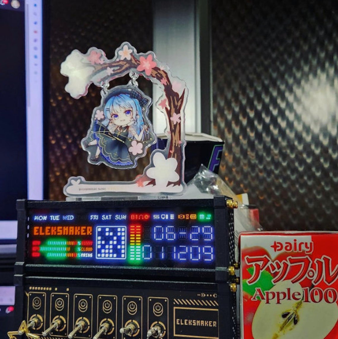 Hololive Suisei Display - Etsy