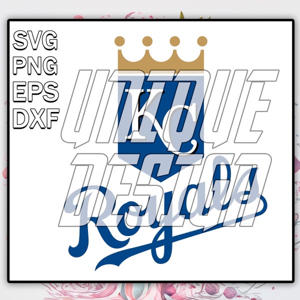 Kansas City Royals - Etsy