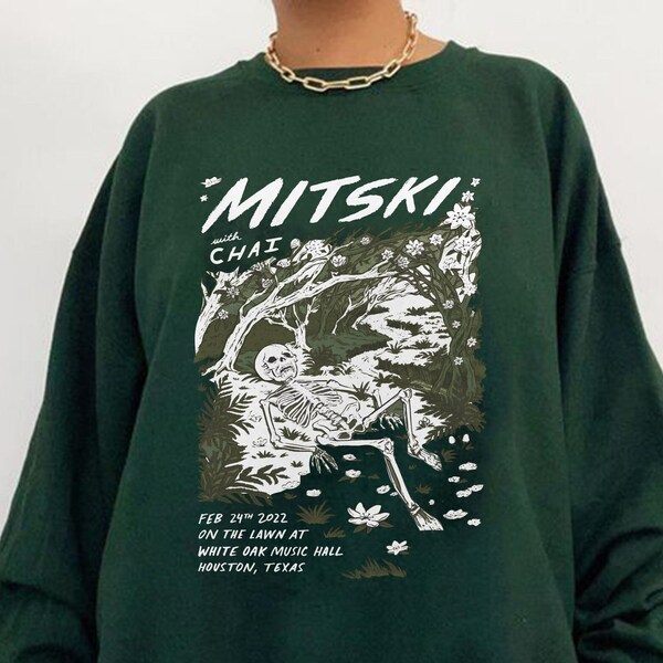 Mitski - Etsy