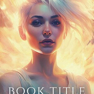 Premade Book Cover Design for KDP Self Publishing - Exclusive Rights ...