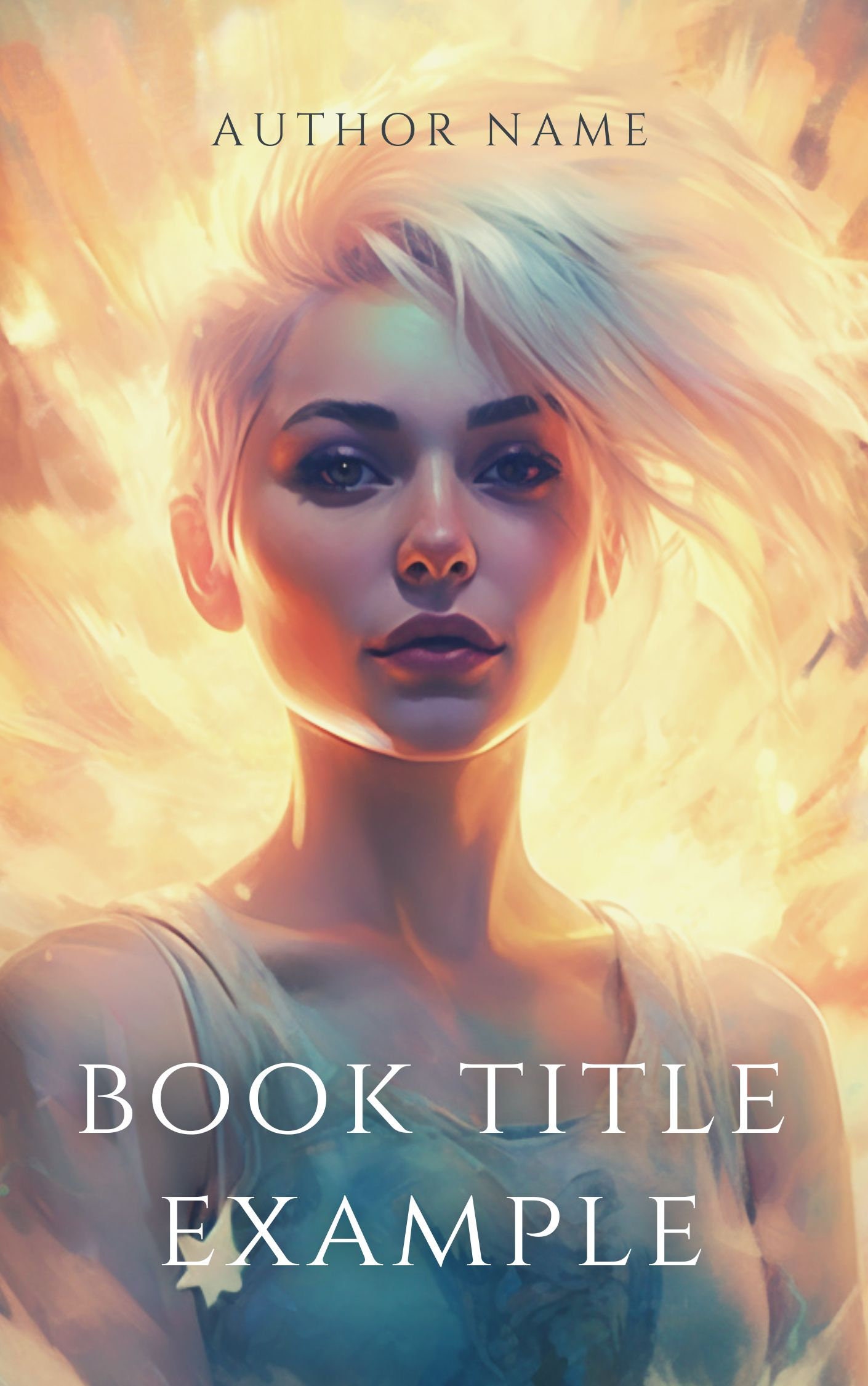 Premade Book Cover Design for KDP Self Publishing Exclusive Rights One ...