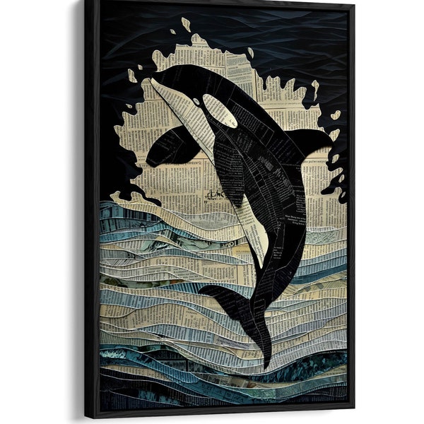 Orca - Etsy