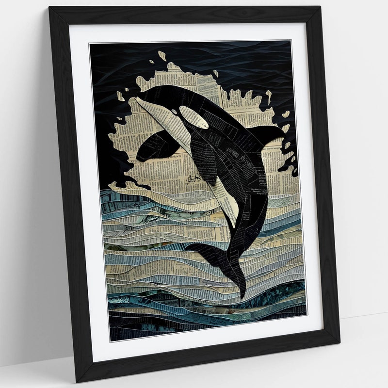 Orca - Etsy