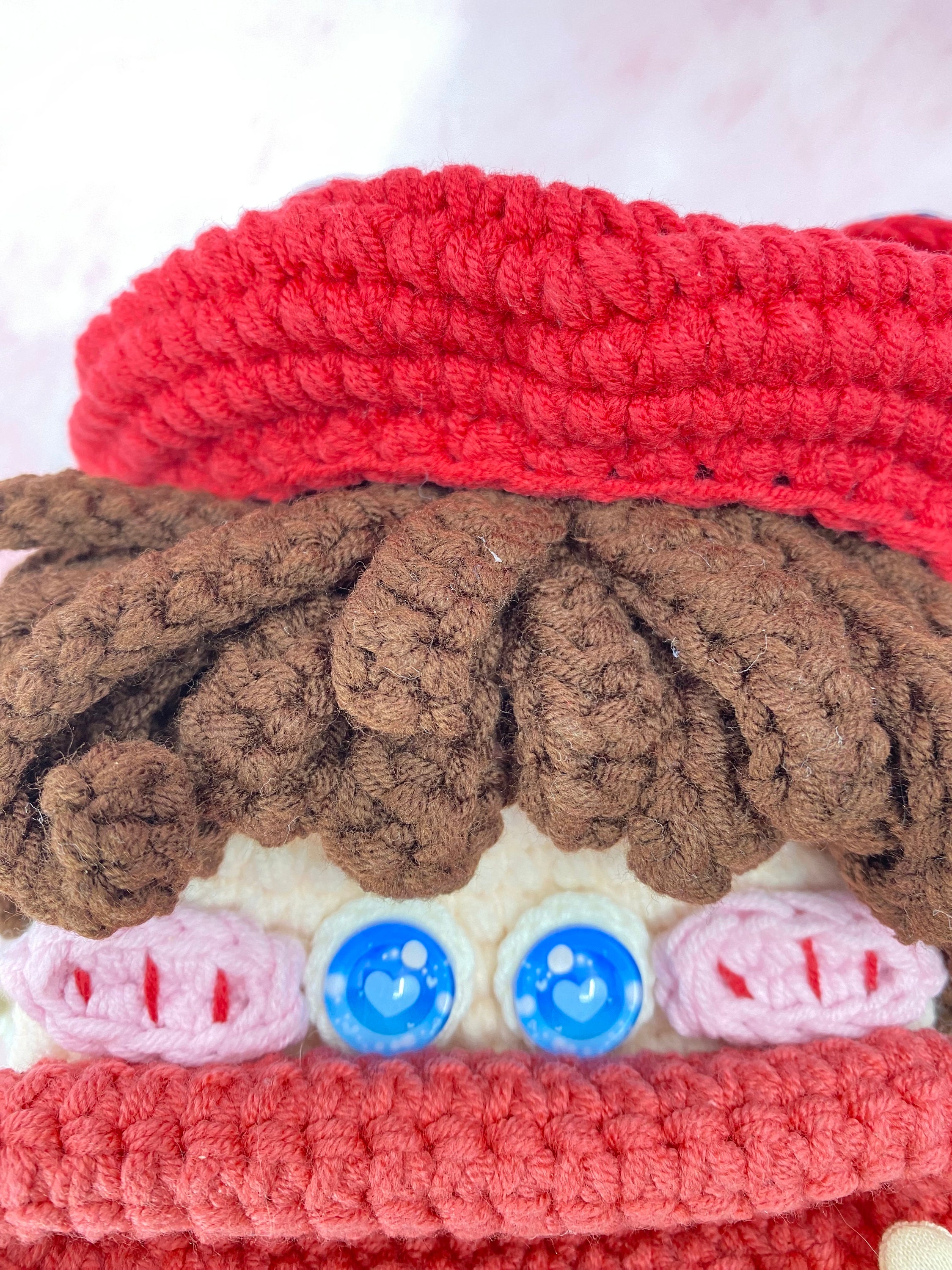 Nanalulu Handmade Crochet Sausage Lips Mobile Phone Baggrandma Grace ...