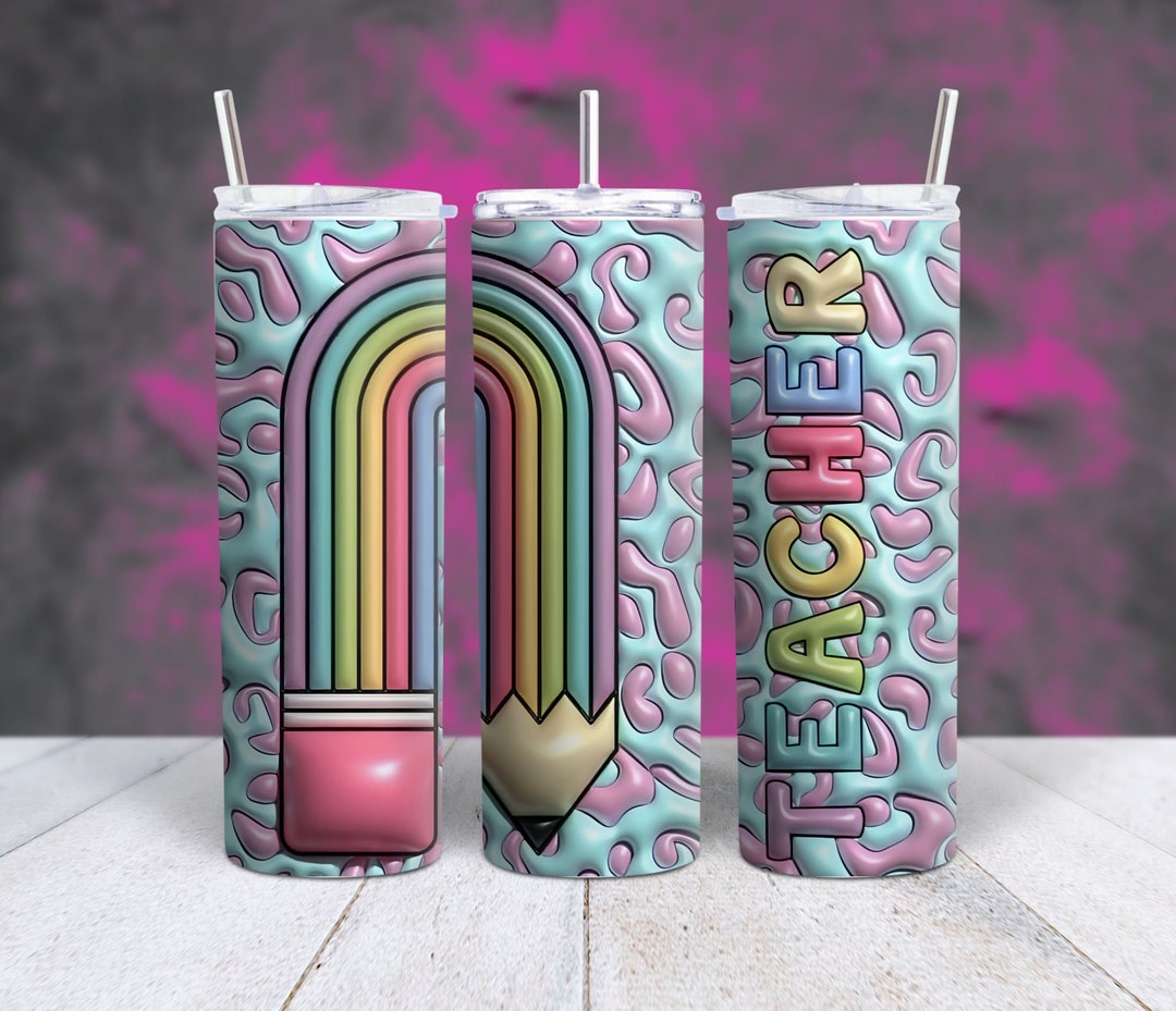 Teacher Appreciation Gift, Primary Teacher Gift, Crayon Teacher Gift ...
