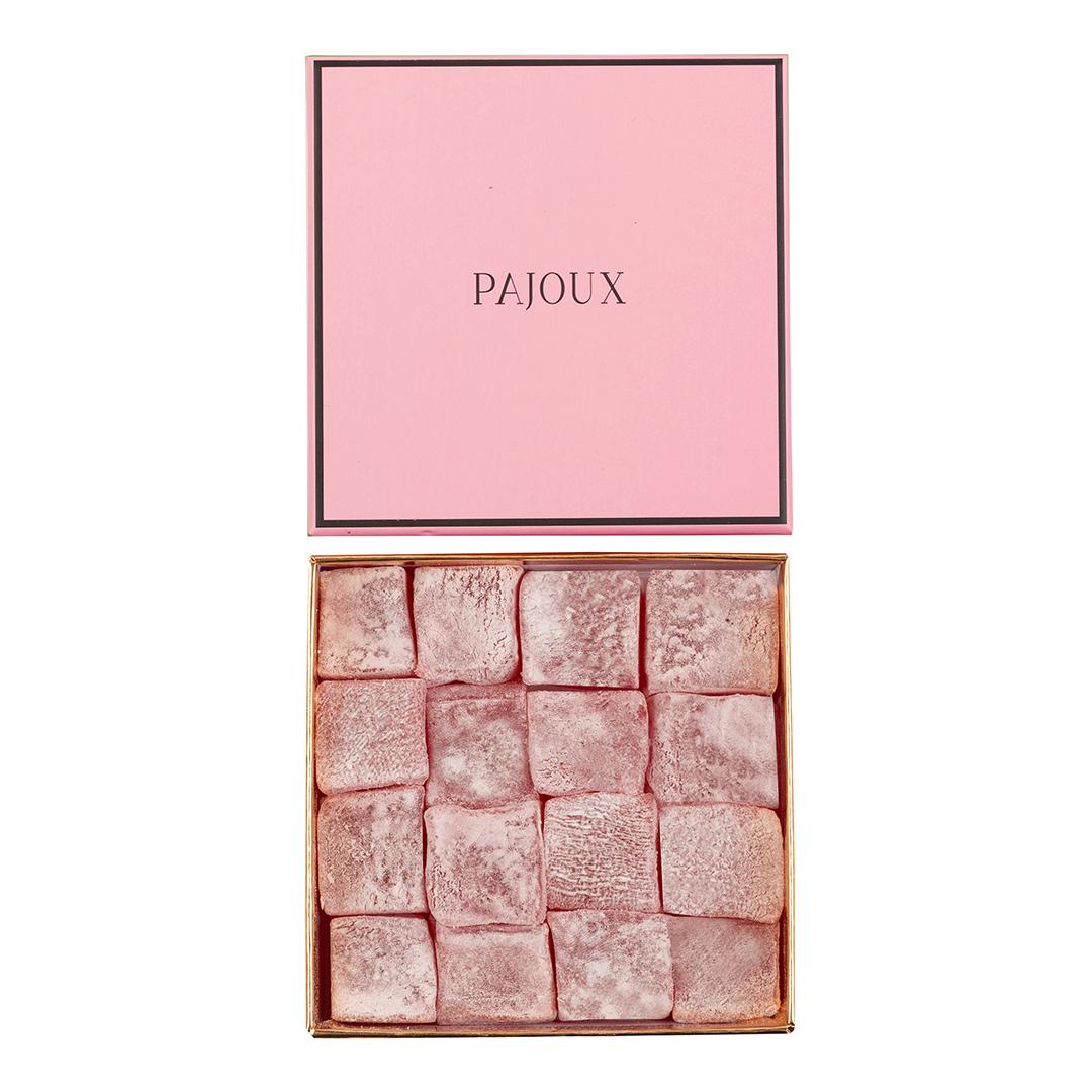 Pajoux Luxury Turkish Delight Gift Box - Hand Dipped Chocolate Covered ...