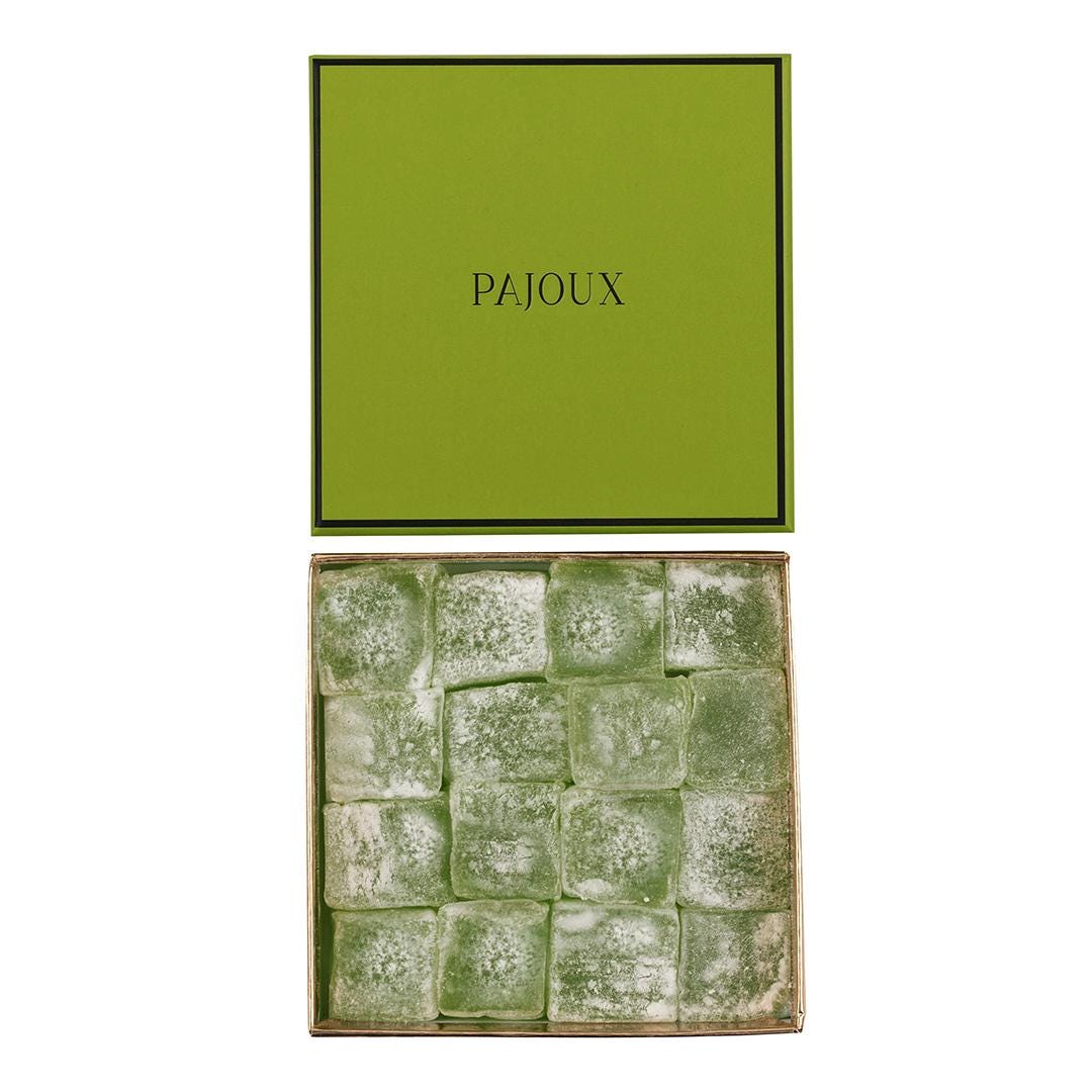 Pajoux Luxury Turkish Delight Gift Box - Hand Dipped Chocolate Covered ...