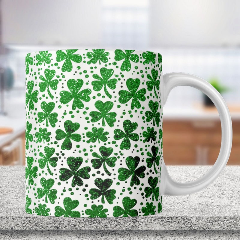 St Patricks Day Mug - Etsy
