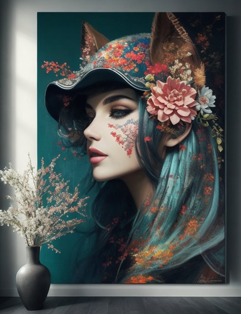 Beautiful Art, Cute. - Etsy