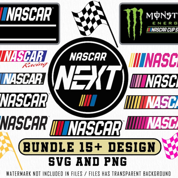 Nascar Svg Files - Etsy
