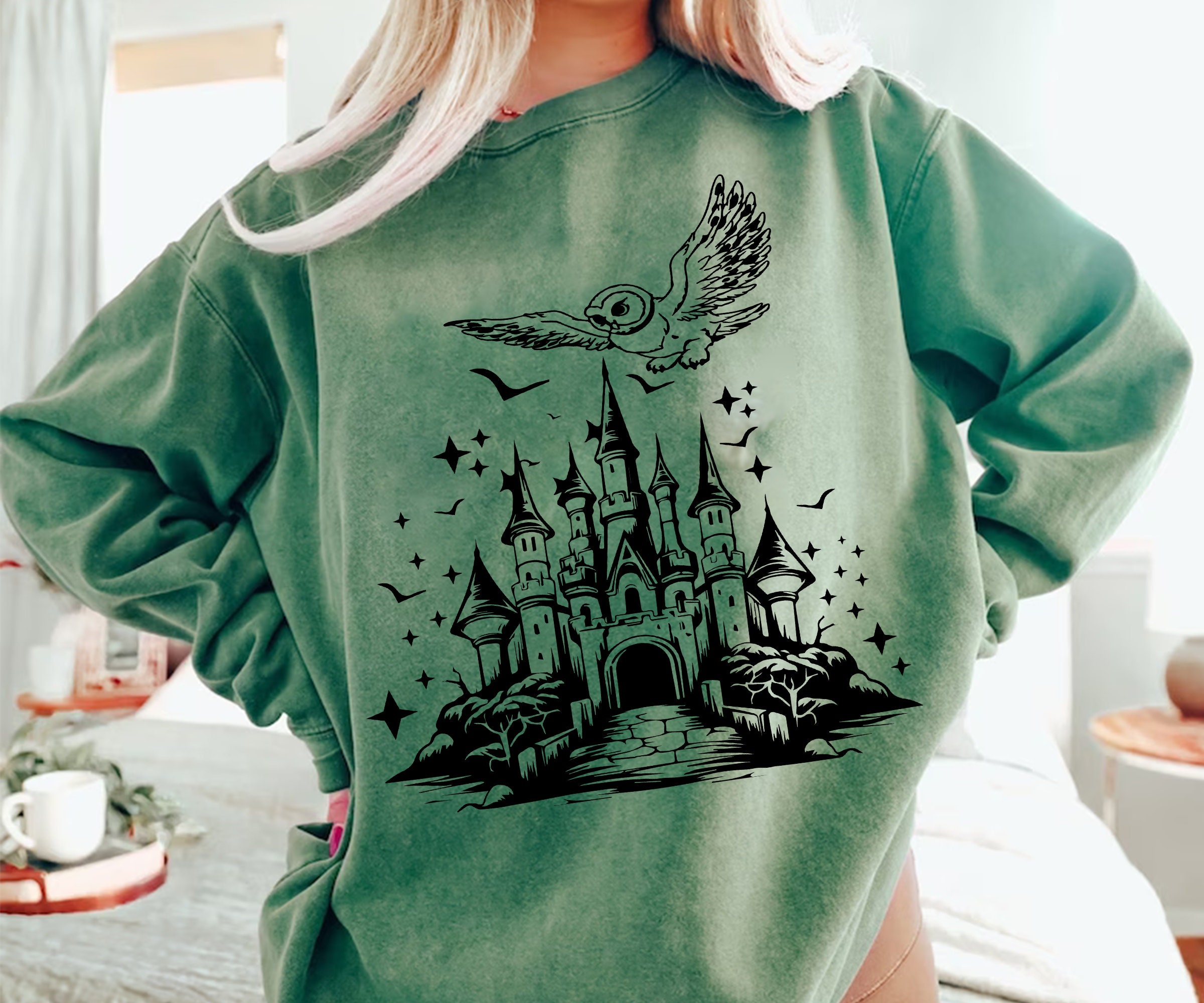 Magical Castle Svg, Castle Png, Castle SVG, Magical Png, Castle Cut ...