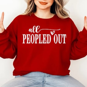 All Peopled Out Svg Png, Funny Mom Svg, Moody Svg, Introvert Svg, Too ...