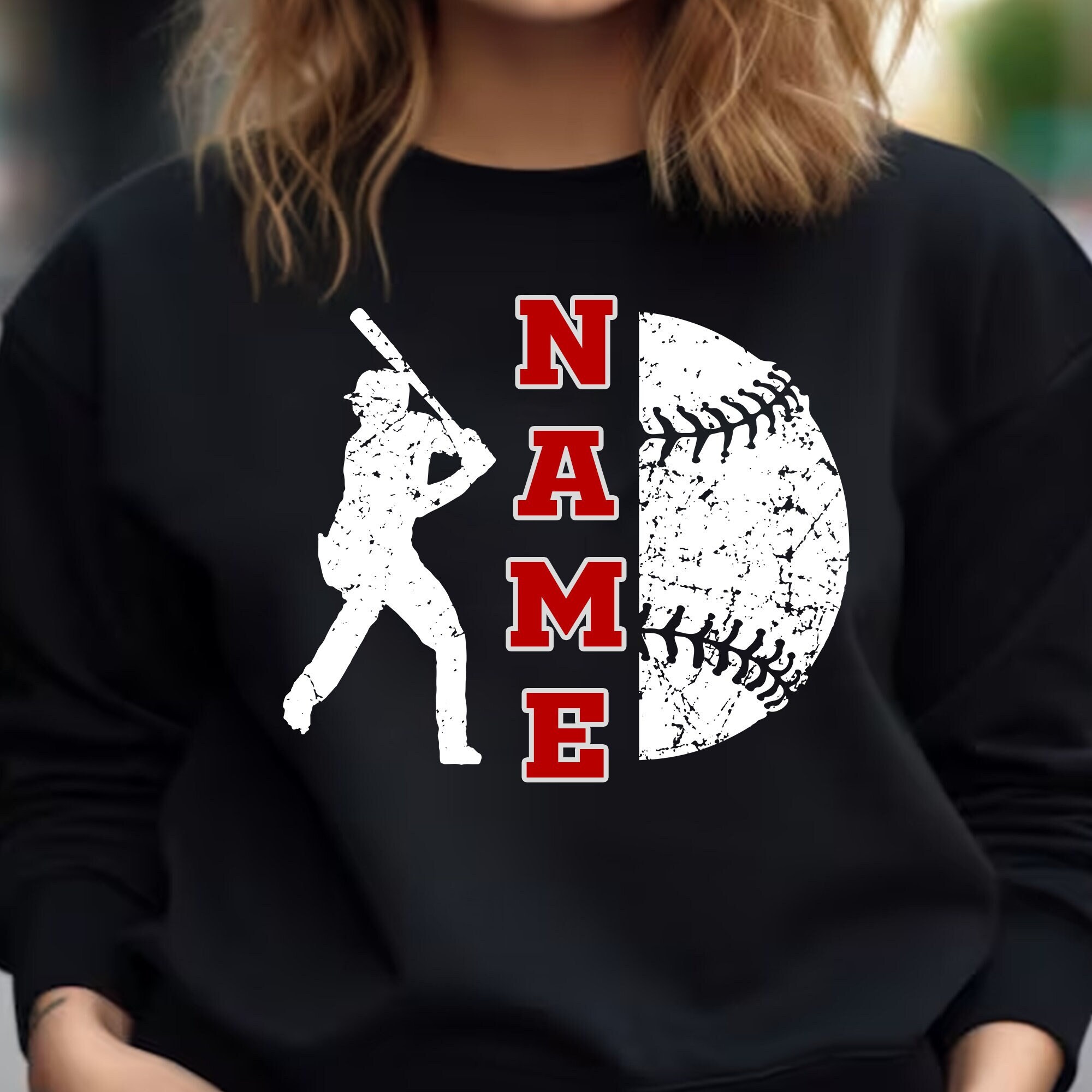 Name Baseball Svg, Baseball Svg Custom, Custom Baseball Png, Baseball ...