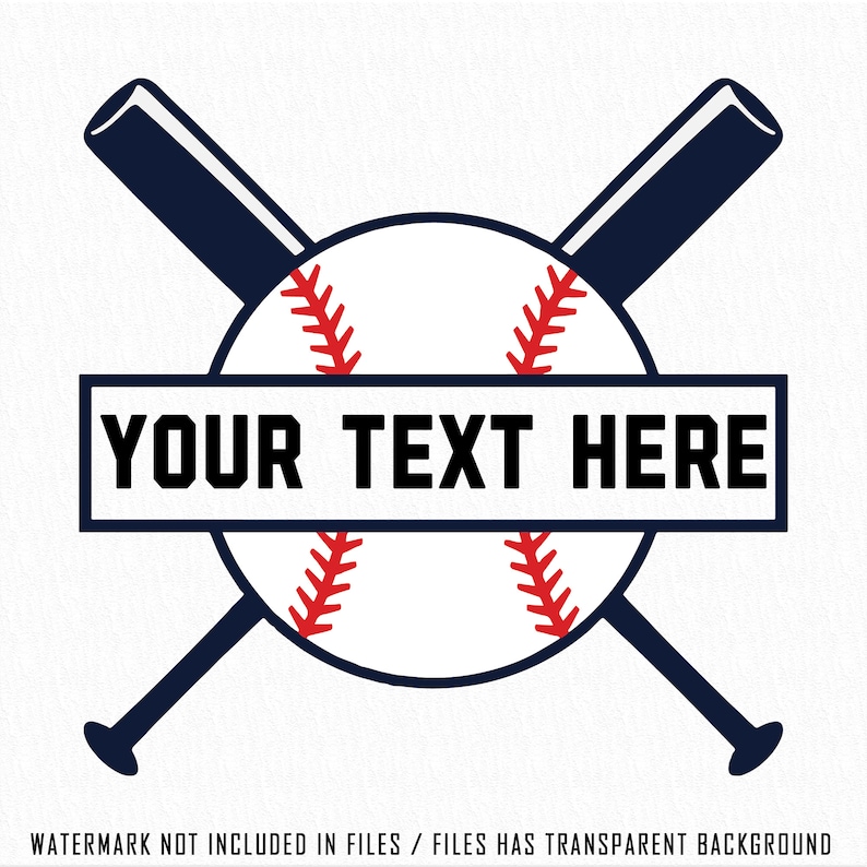 Baseball Name Svg, Name Baseball Svg, Crossed Baseball Svg, Baseball ...
